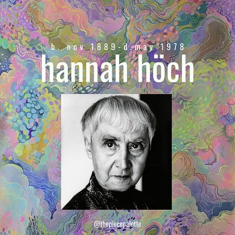 Cut with the Kitchen Knife Dada Through the Last Weimar Beer Belly ...