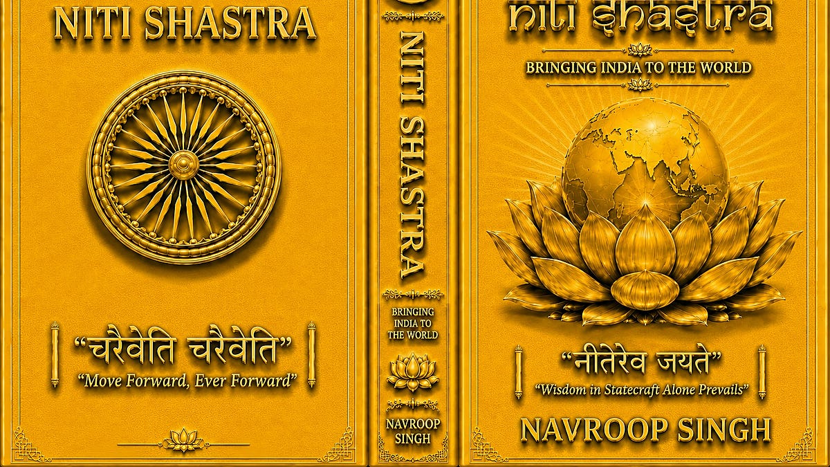Navigating Kaal Chakra: The Grand Finale of Niti Shastra Series