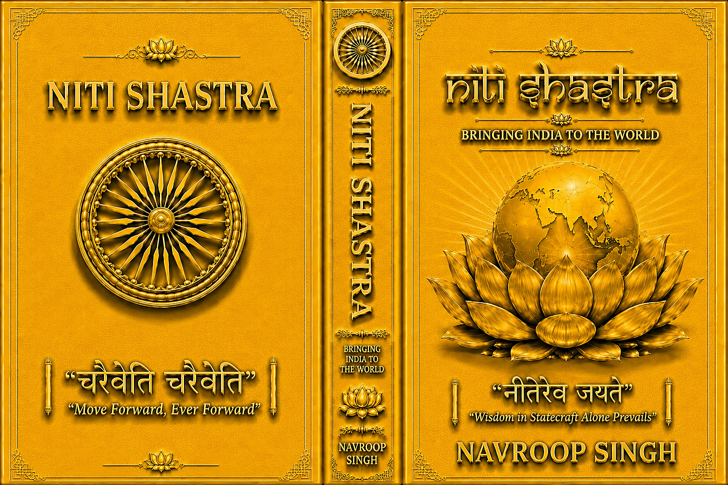 Navigating Kaal Chakra: The Grand Finale of Niti Shastra Series