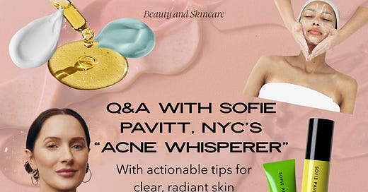 Extra Scoop | Olivia Adriance | Substack