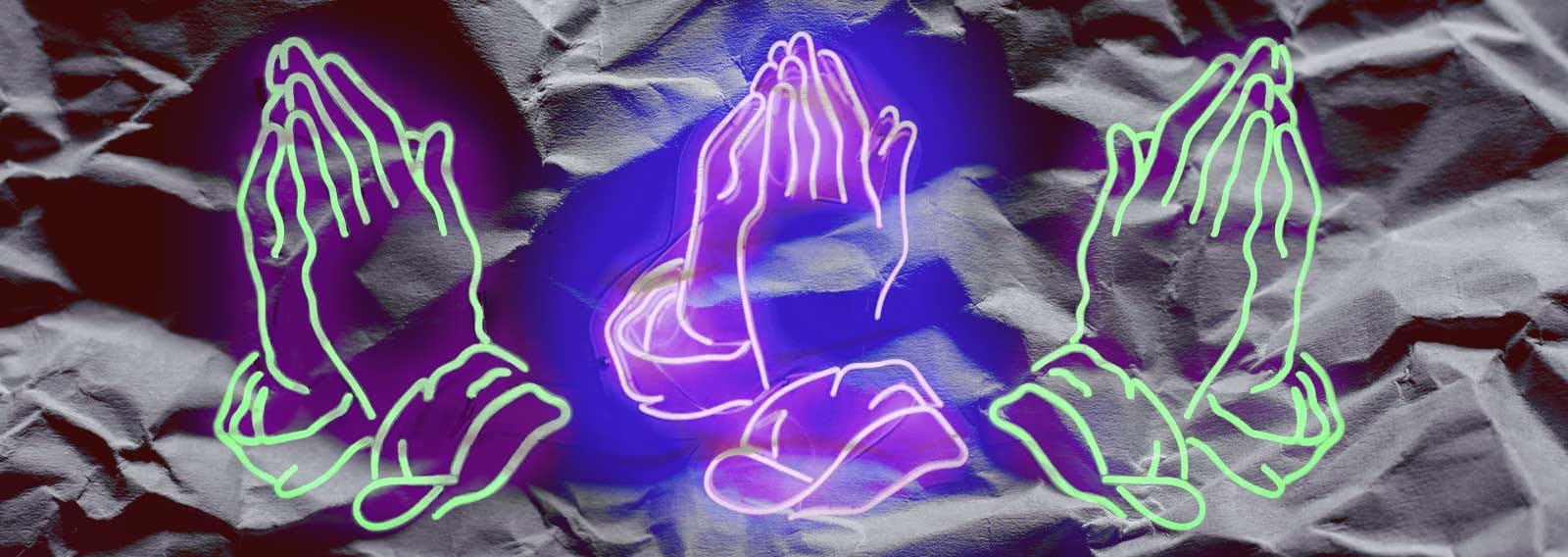 Do Only Vain Gods Demand Praise? - Caldron Pool