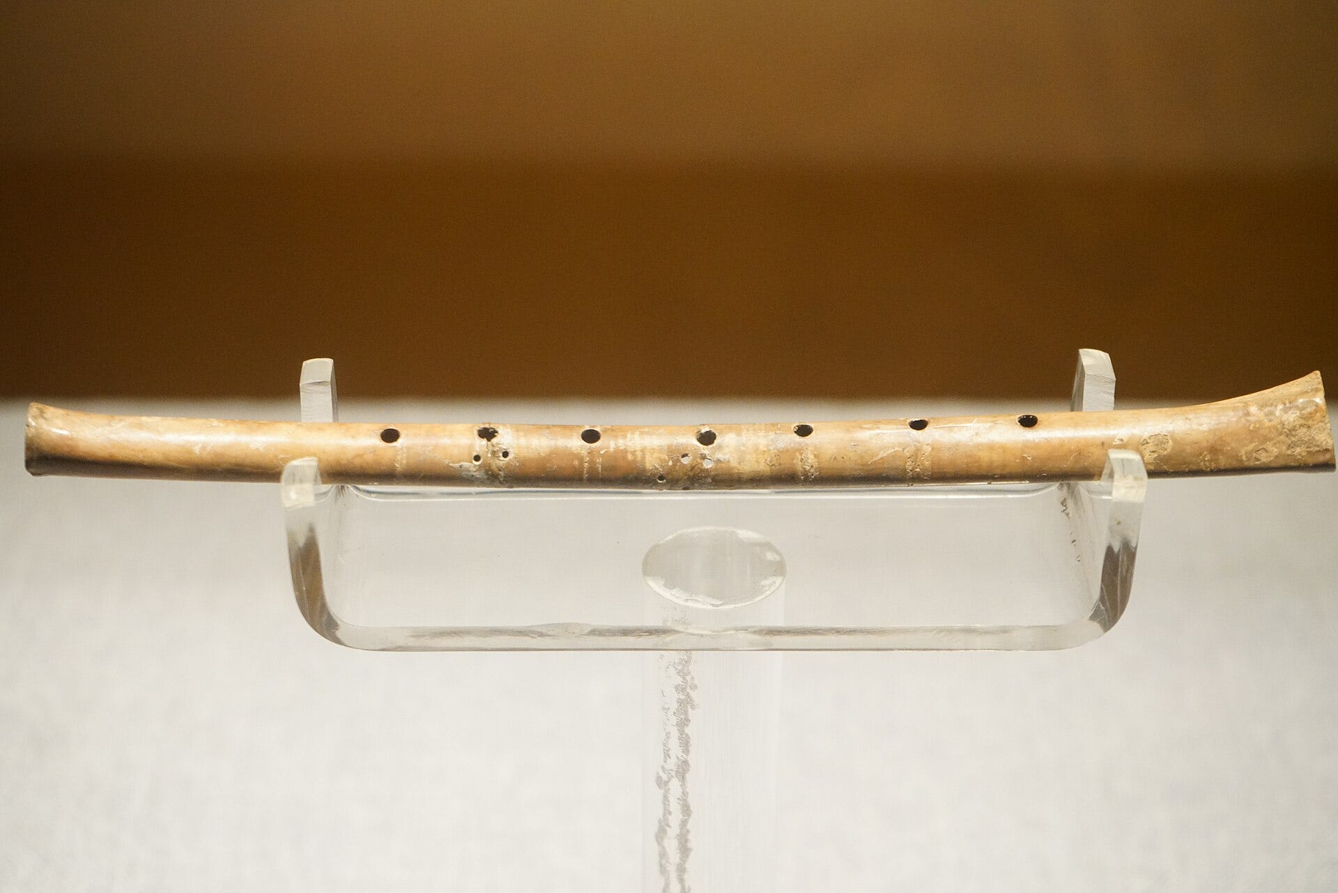 A Very Brief History of Recorded Sound (revisited)