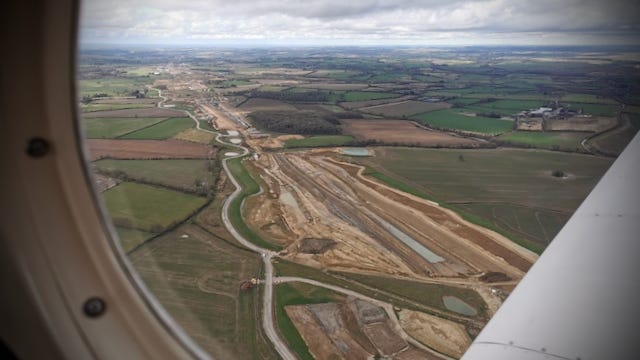 They Meant Well – But Built HS2