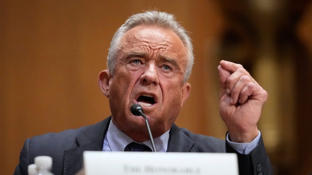 Comments - How RFK Jr.’s Lies Stain the Republic