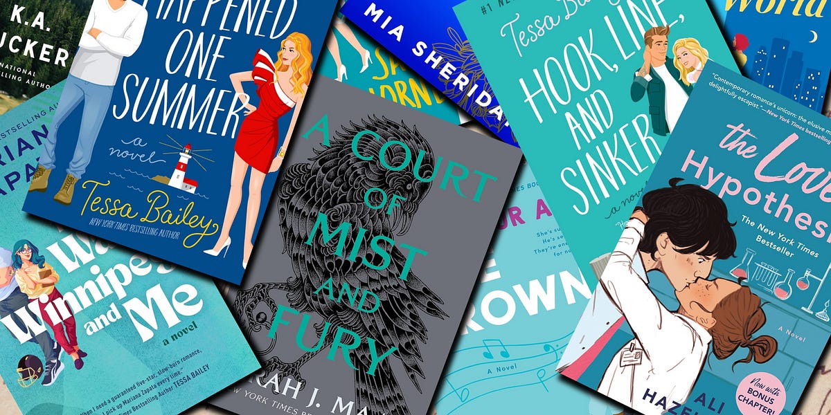 Grumpy x Sunshine Trope Books You’ll Devour Faster Than Ice Cream on a ...
