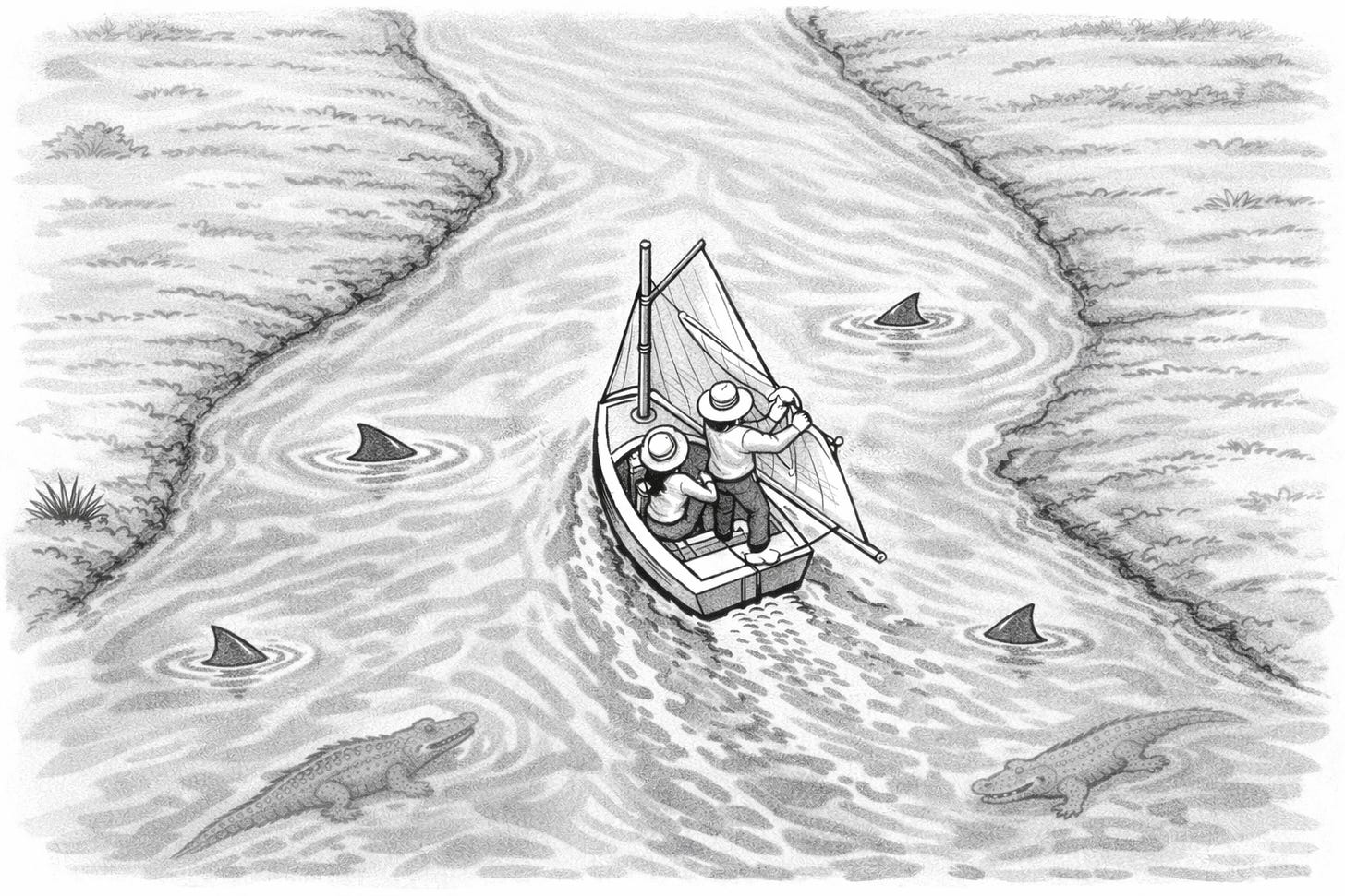 To Reef or Not to Reef - by Joshua Colvin