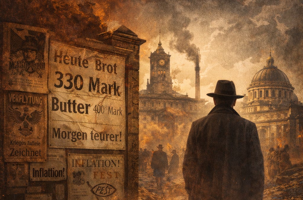 Capítulo 1 – La primera compra - by Rob de la Calle