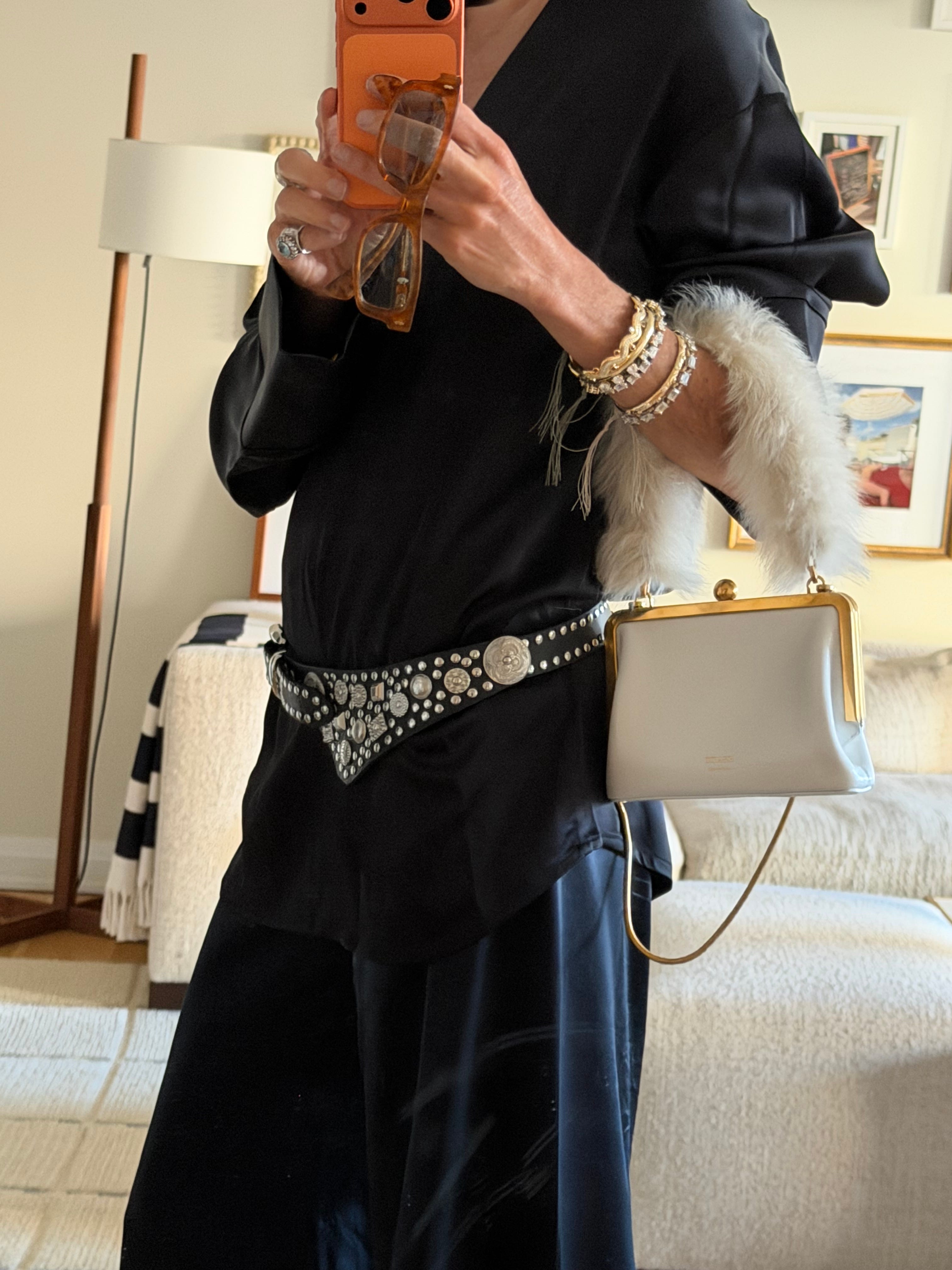 Year of the horse and the belt