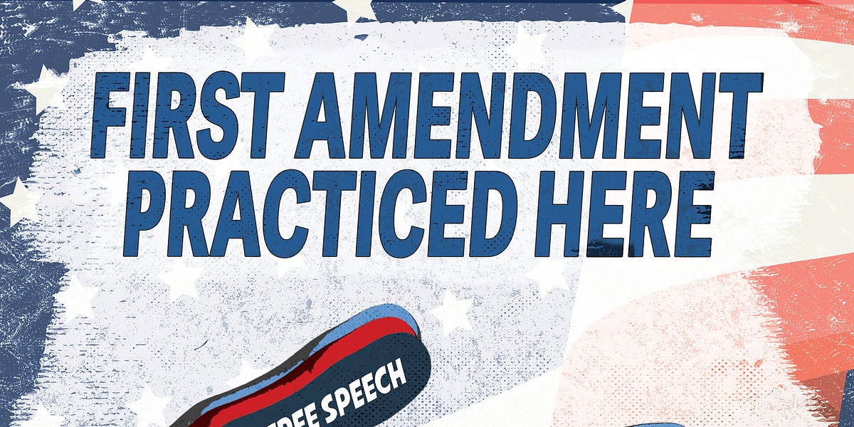 Protect your First Amendment rights - by F.A.C.T.