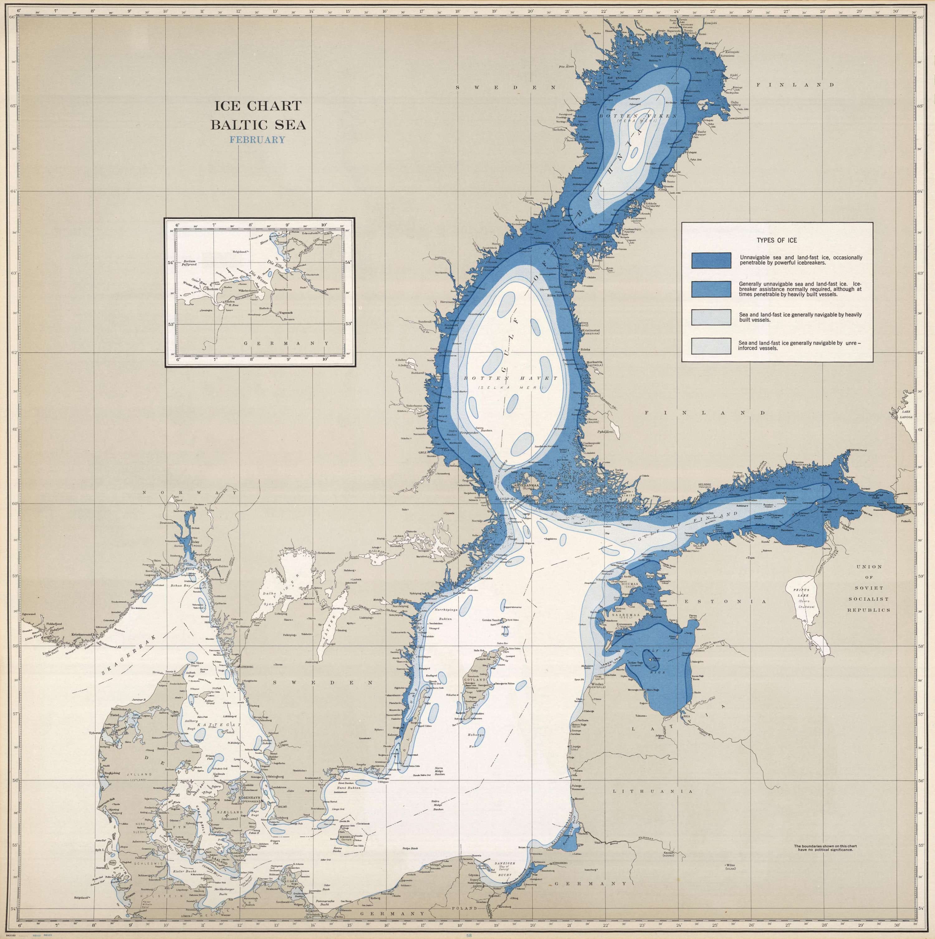 Baltic ice and its advantages - by Miguel García Álvarez