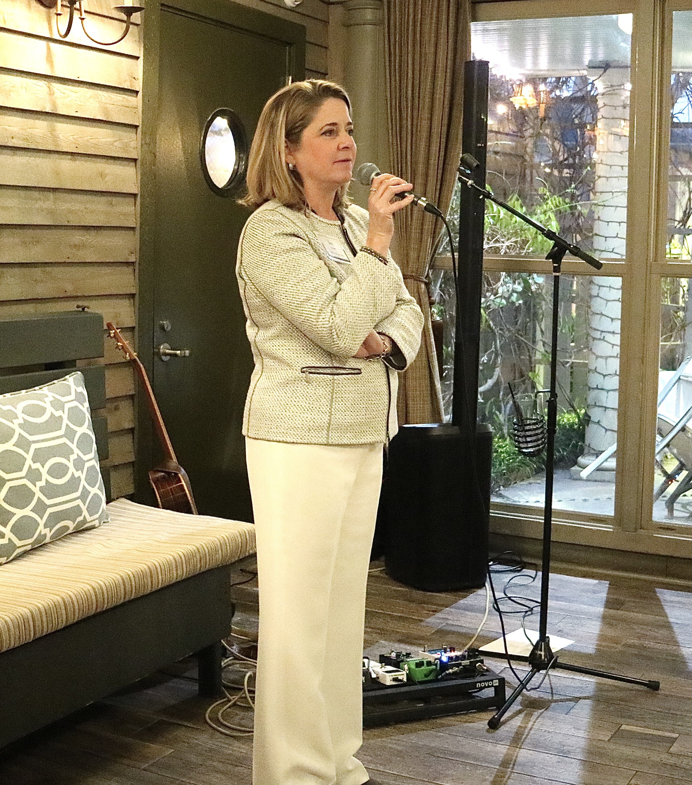Interview: Jen Sudduth of Sudduth Search - by Joel Trammell