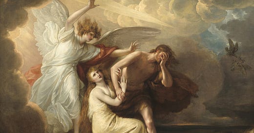 The Sovereign Artist | Vizi Andrei | Substack