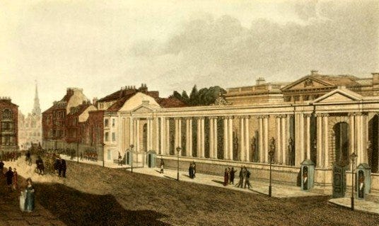 Carlton House - A Regency History Guide