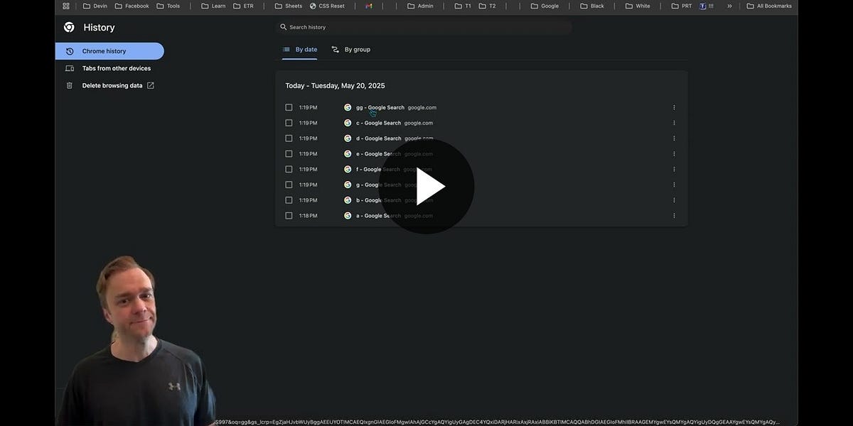 How to Reopen / Restore Closed Tabs in ANY Browser (Chrome, Safari, Firefox) – No Extension or Tools