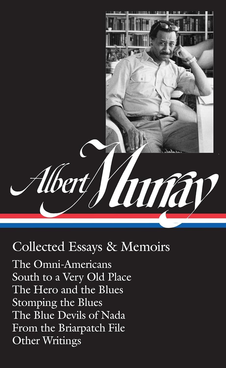 TT 560 part two: The Hero, Albert Murray