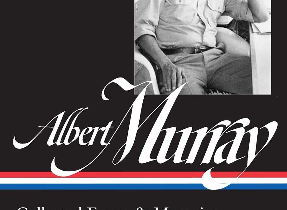 TT 560 part two: The Hero, Albert Murray
