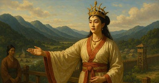 Queen Himiko: The Shaman Ruler Who Haunts Japan's Ancient Past