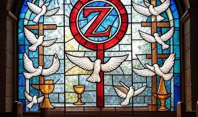 It's No Great Awakening - by Gildhelm - Wandervogel