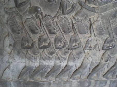 Battle Of The Ten Kings - by Cultural Chronicler