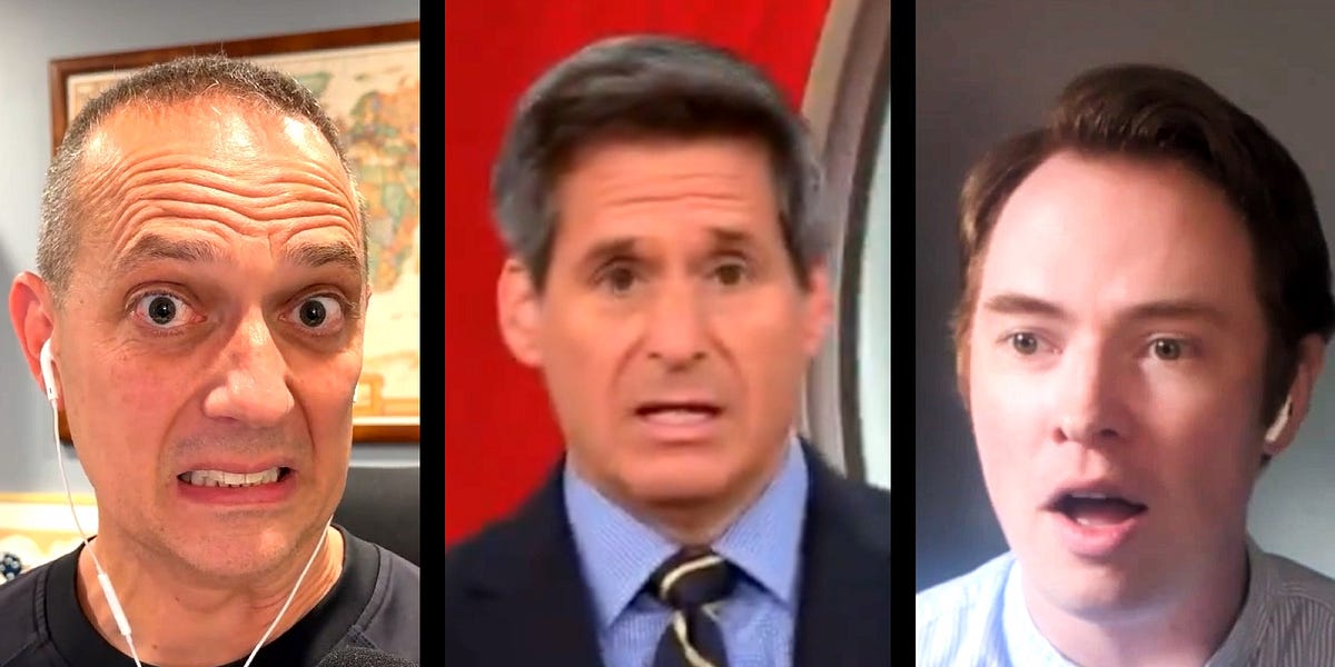 Why Are CNN Hosts Defending Trump Like This?