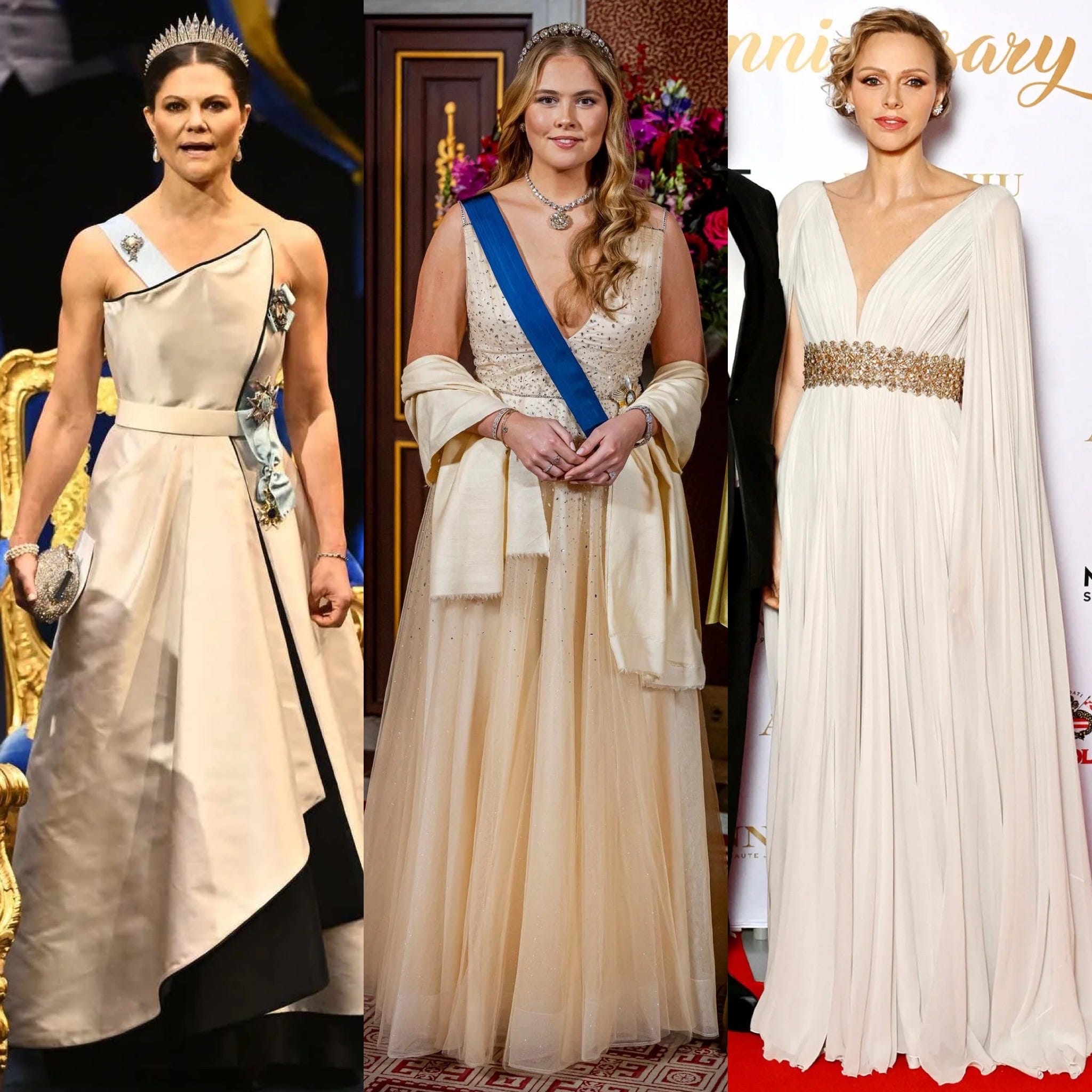 Royal Fashion Weekly Best Looks (8-14 December 2025)