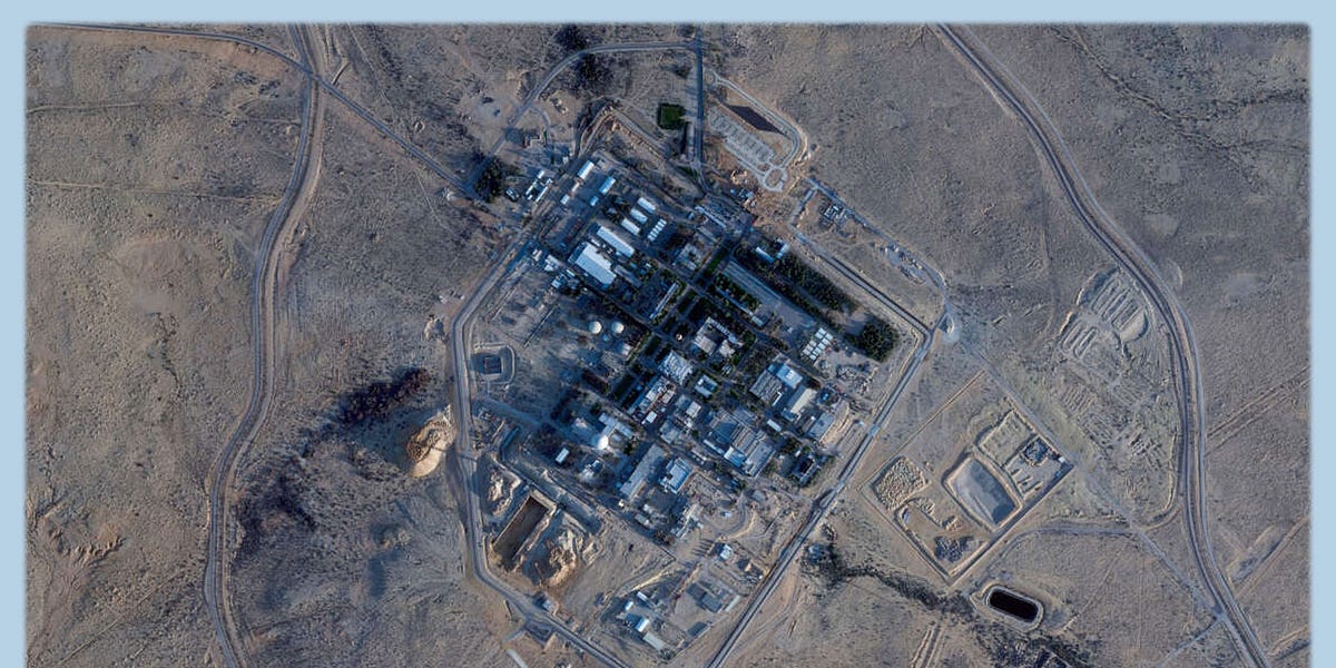 Nuclear Ambiguity and the Samson Option - by Greg Reese
