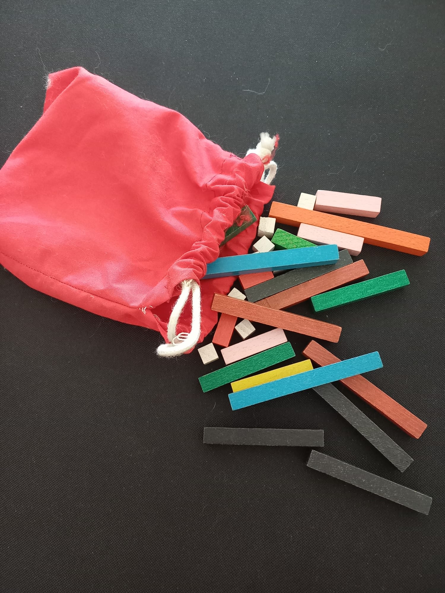 Six Activities with Cuisenaire Rods - by Lindsay Clandfield
