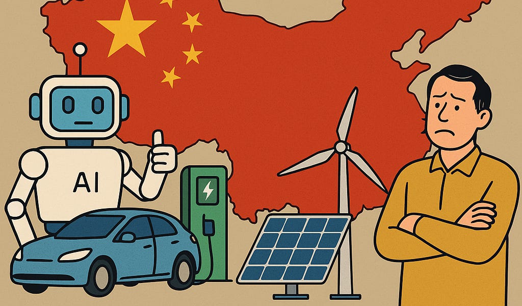 China in Transition: Power, Fragility, and the Next Global Era