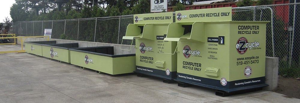 Waste Watch: E-Waste - by Umut - Circular Lab ♻️