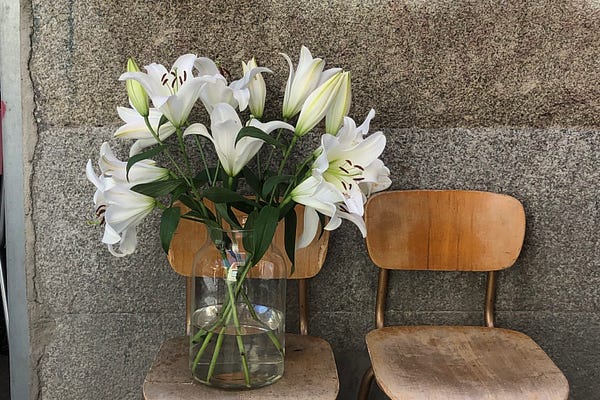 LOVE FROM ASH | Substack