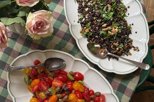 The Dolce Vita Diaries | Skye McAlpine | Substack