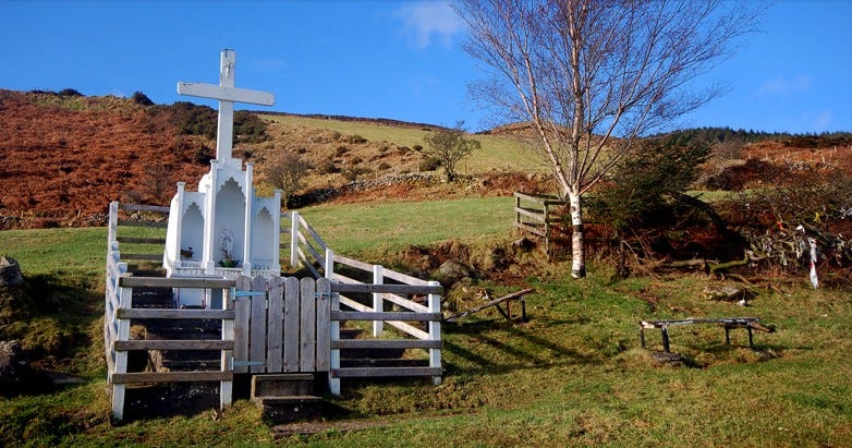 The Virgin Mary in Early Irish Christianity (2/2)