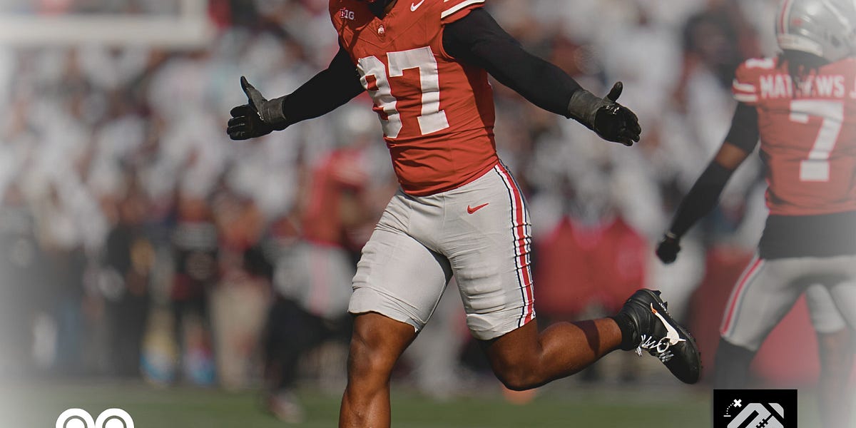 NFL Draft: Kenyatta Jackson film breakdown vs. Penn State