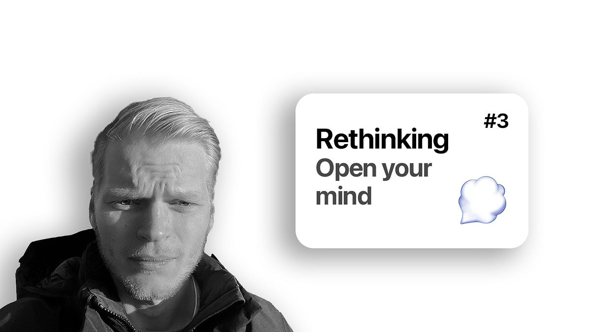 The Power of Rethinking: How Changing Your Mind Can Change Your Life