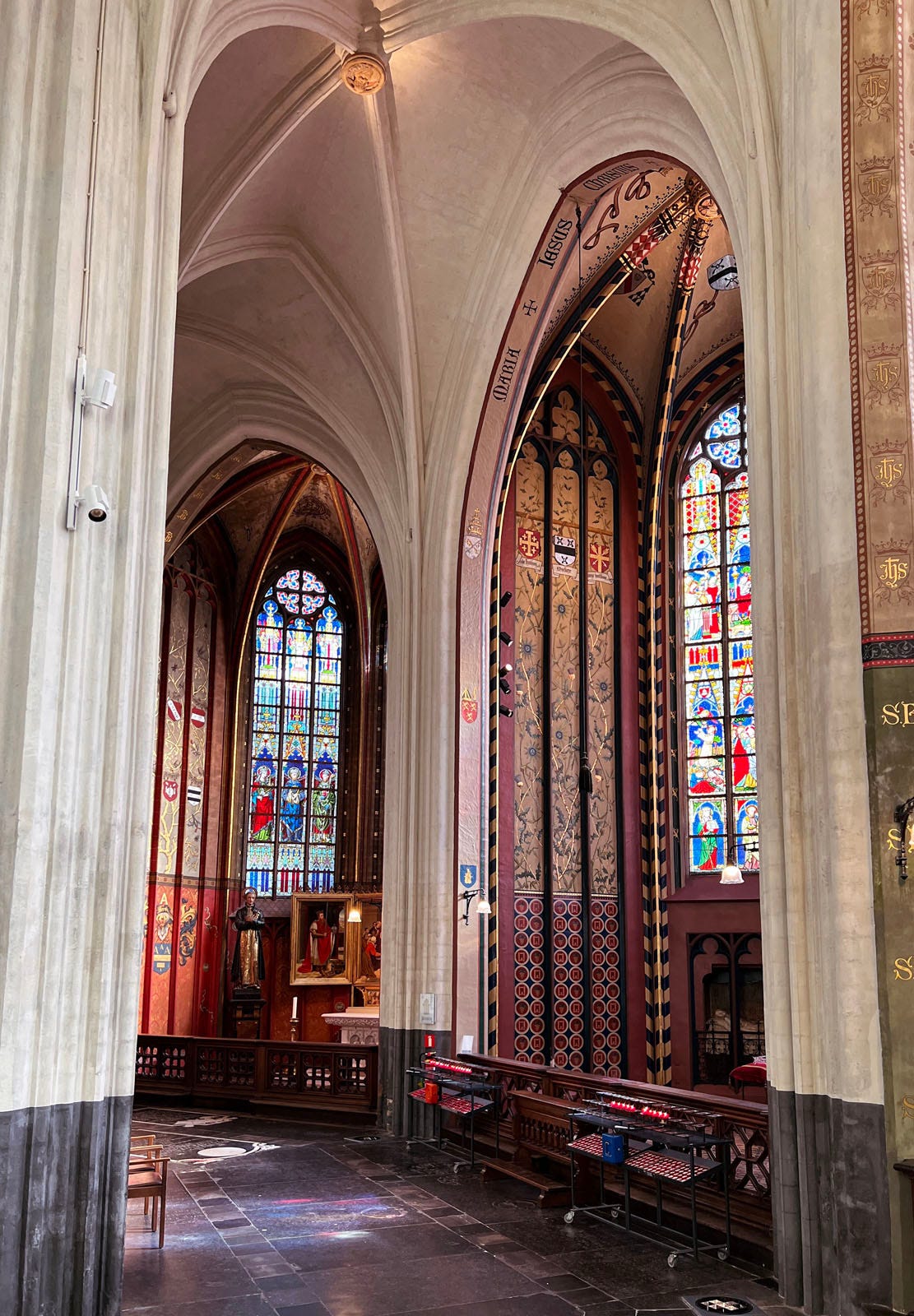 Narthex Gothic Architecture