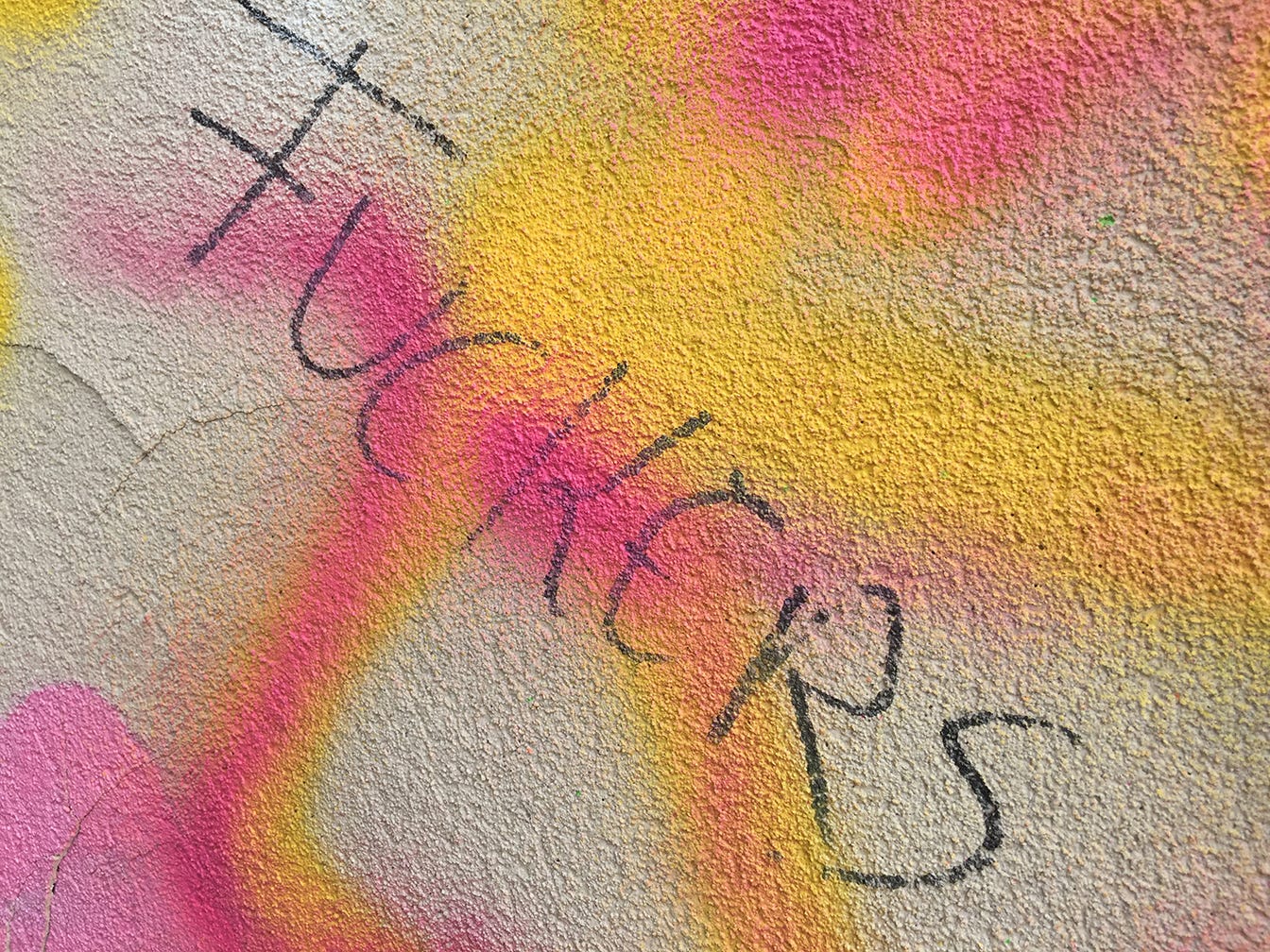 DREADLOCKS AND LEDERHOSEN - by Sam McPheeters