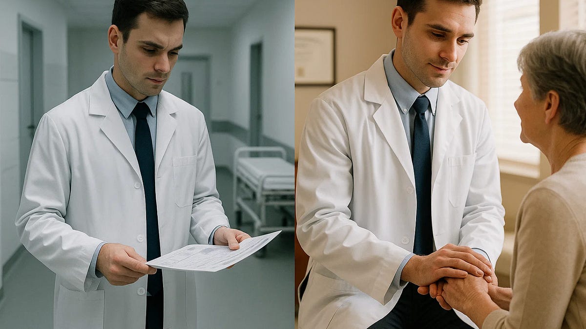 Knowledge or Kindness? What Patients Really Want