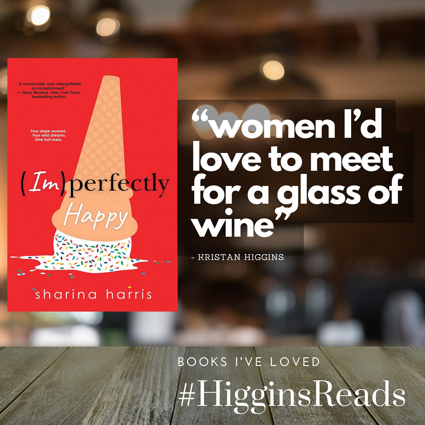 Women I’d love to meet for a glass of wine