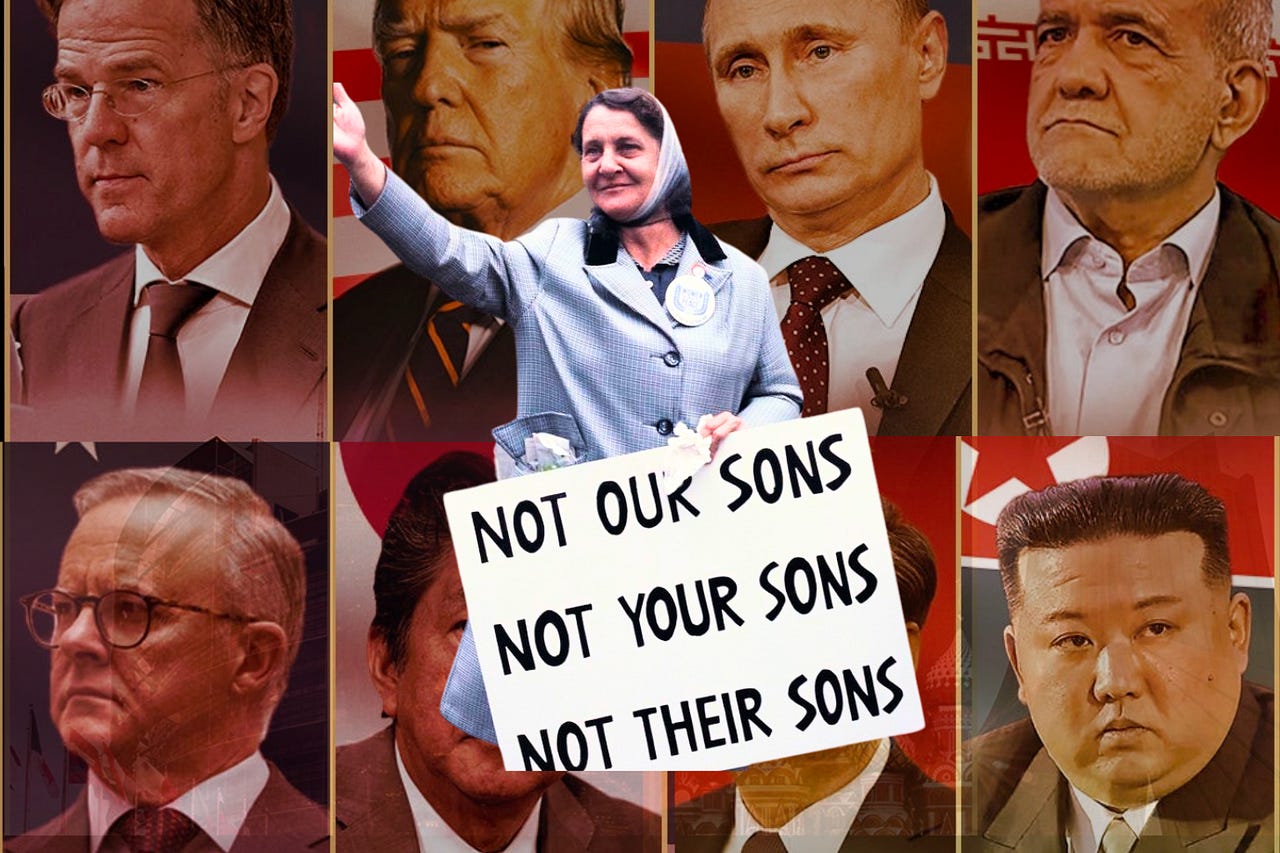 Matriarchal Blessing | Celeste Davis | Substack