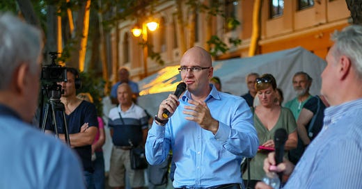 Z. Kárpát Dániel | Substack