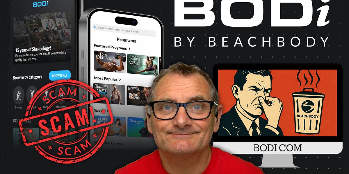 Why Nobody in Their Right Mind Should Join Beachbody (Now Rebranded as ...