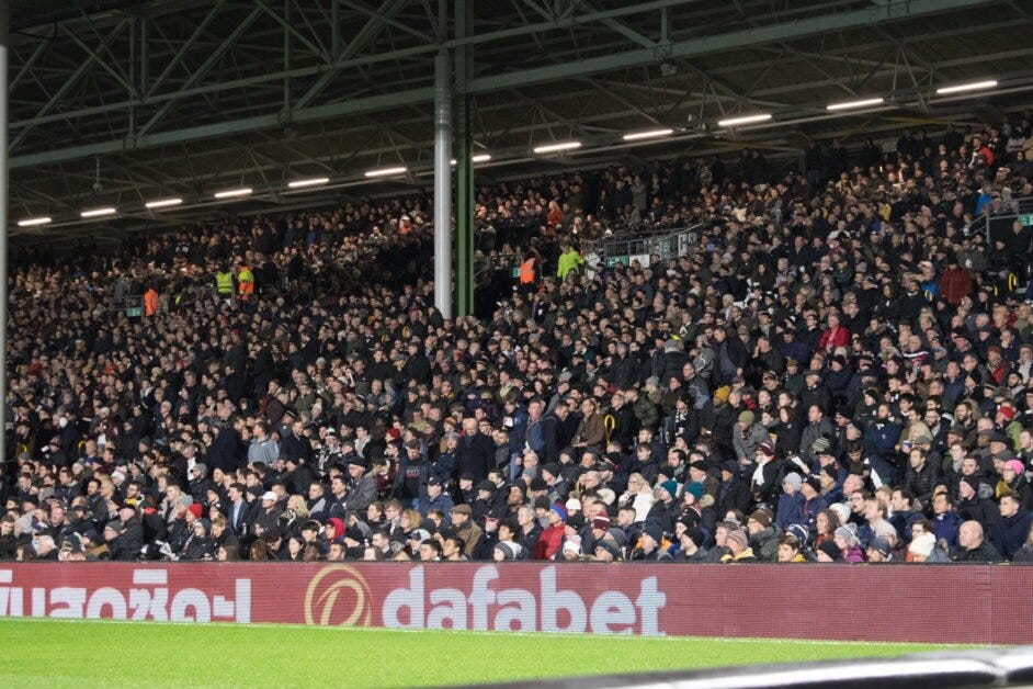 Signing Off: We Are One - Fulhamish