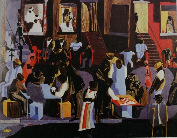 Art, Identity, and Progress: The Legacy of the Harlem Renaissance
