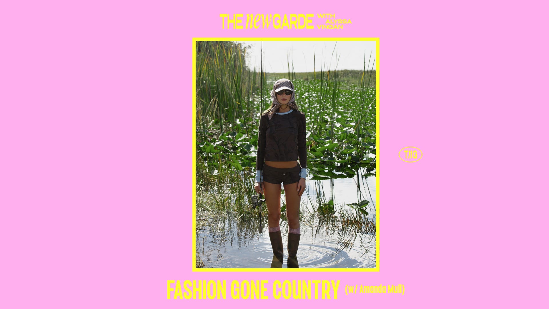 Fashion Gone Country (w/ Amanda Mull)