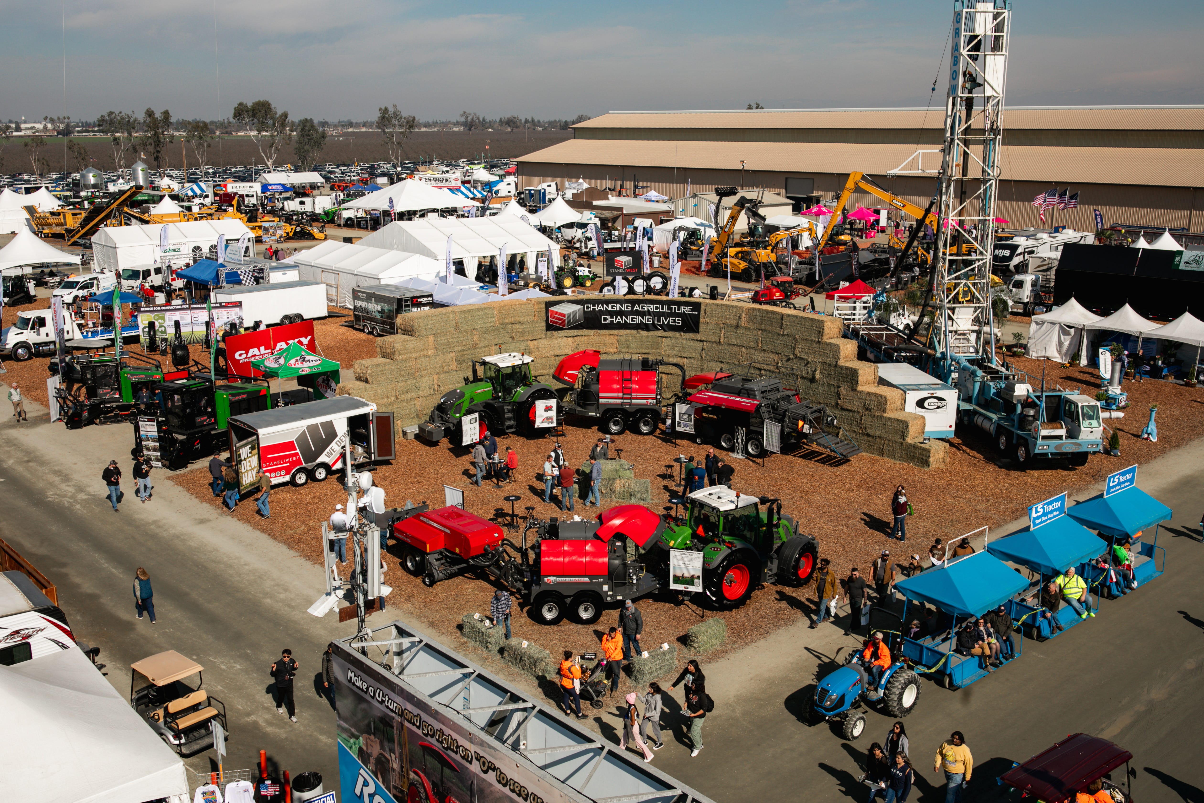 World Ag Expo 2026 - Big Blend Media