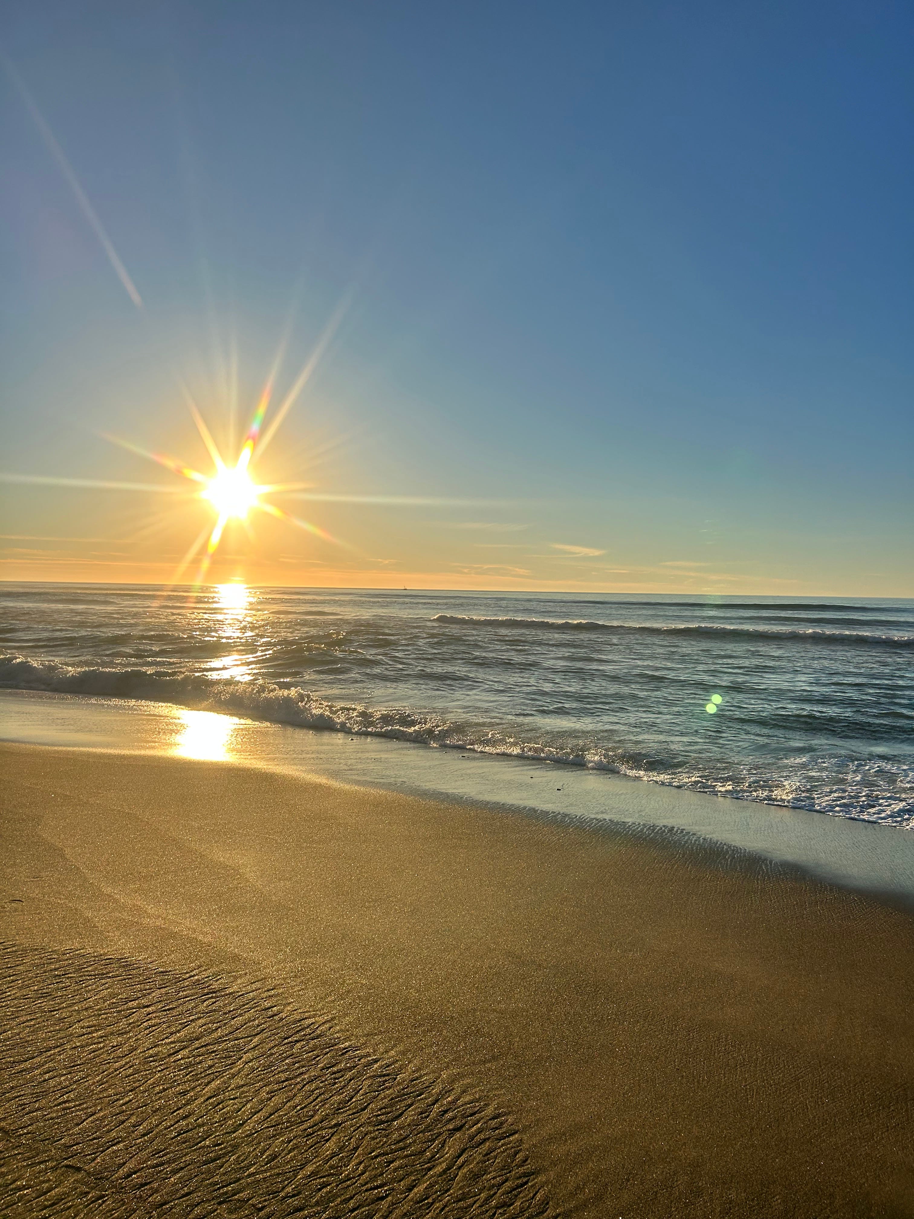 A Perfect Day at the Beach - by Prepper-Girl