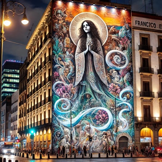 Weeping Across Centuries: La Llorona as Myth, Monster, and Muse