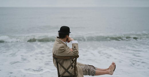 The Irresistible Writer By Derek Hughes | Substack