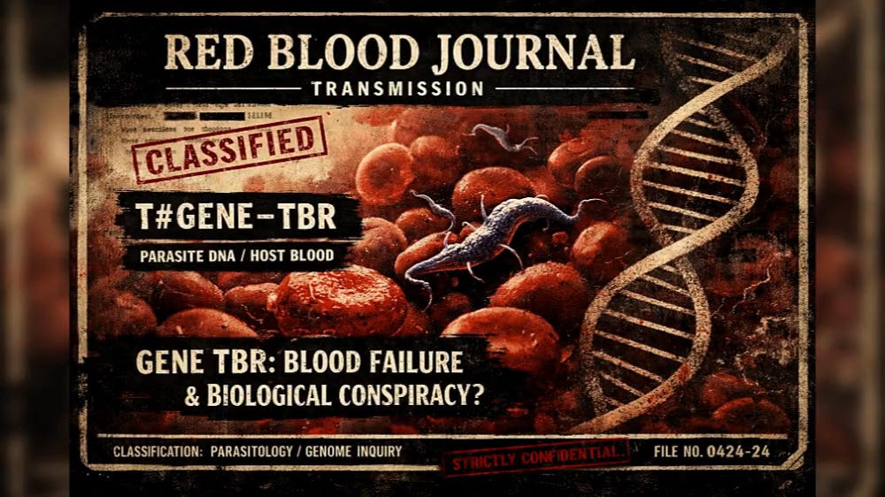 🩸Parasitology / Genome Integrity / Investigative Inquiry
