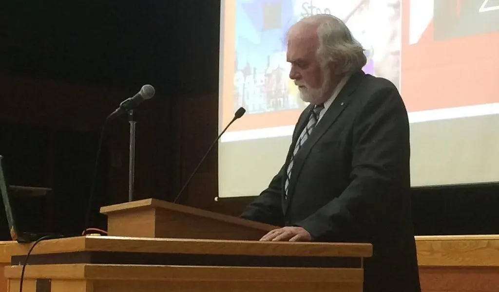 Barry Neufeld’s Bigotry, His Defamation Settlement — and Now Jail Time ...
